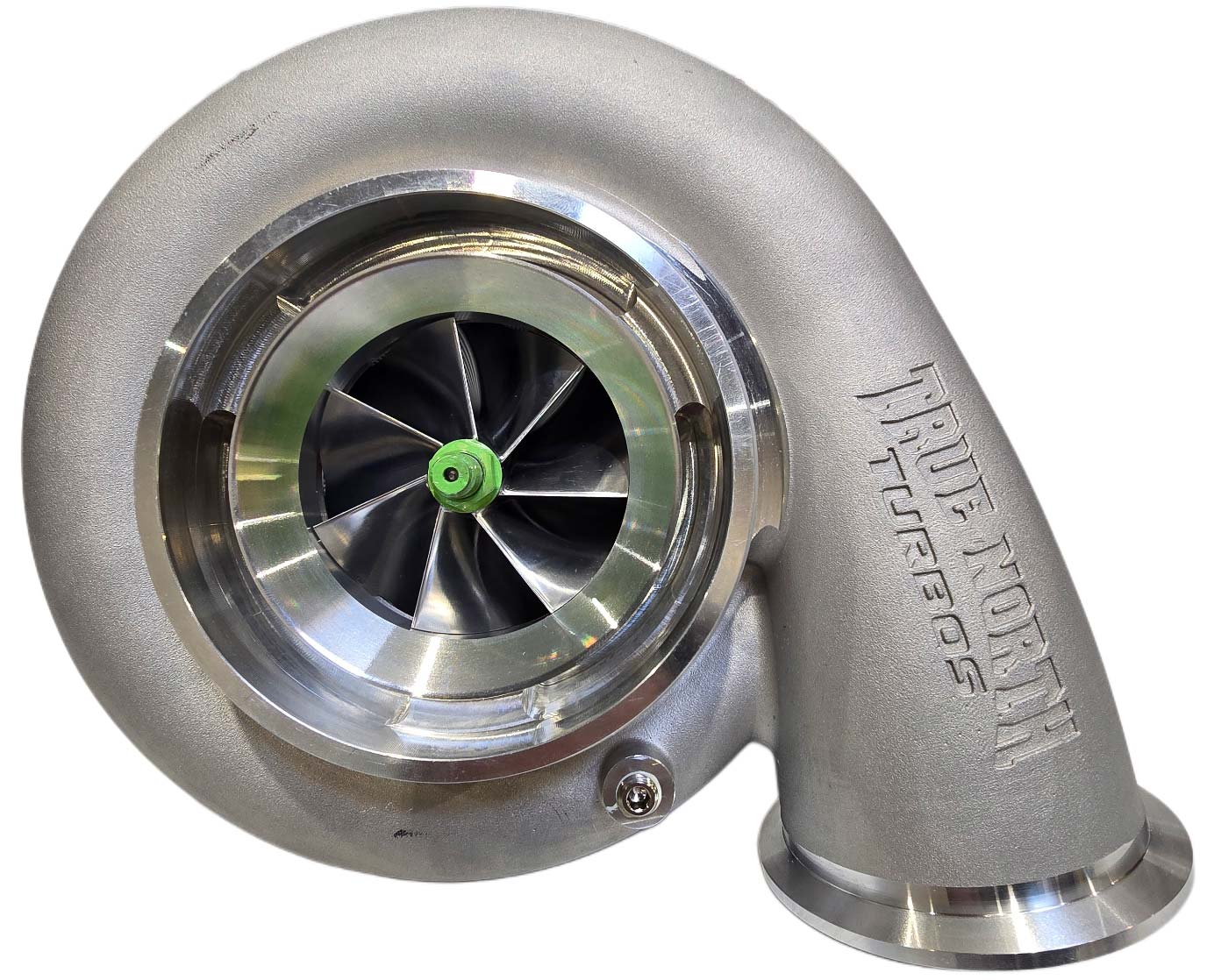 True North Turbos TNT4X T4 Turbocharger | Billet Wheel T4 Turbo