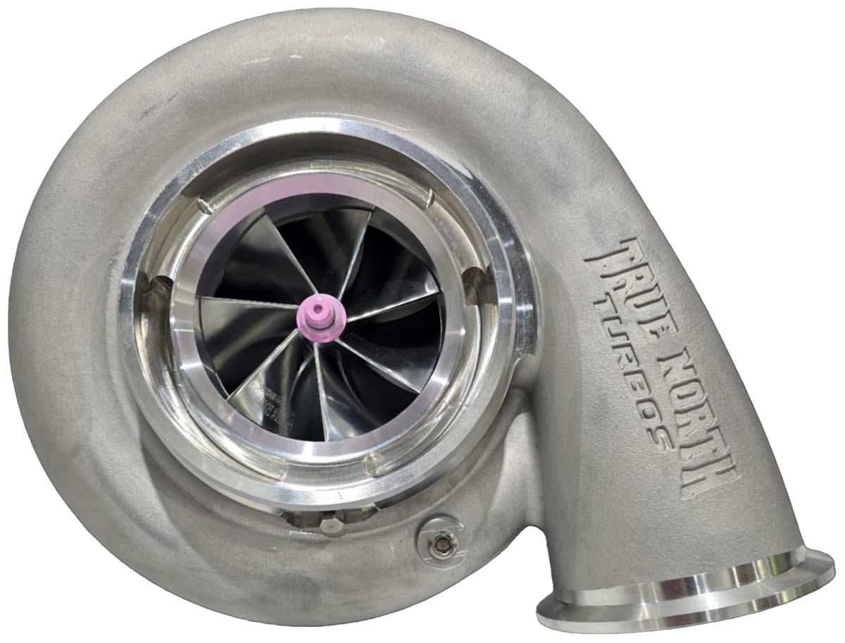 True North Turbos TNT485 85MM T6 Turbocharger | 85MM T6 Turbo
