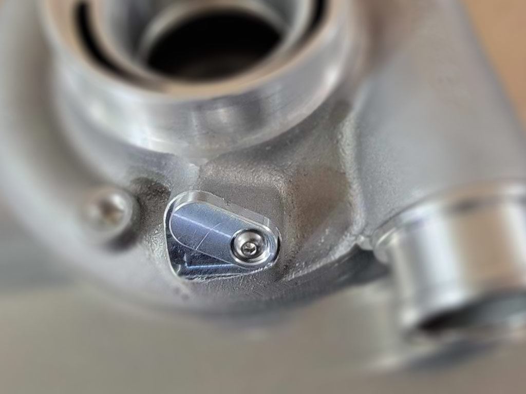 Turbo Speed Sensor Plug