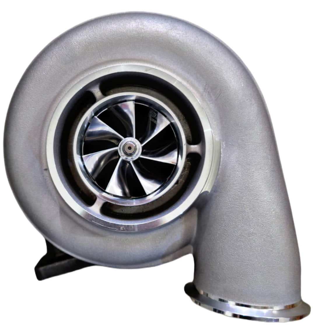 True North Turbos TNT480 80MM T4 87/82 Turbocharger